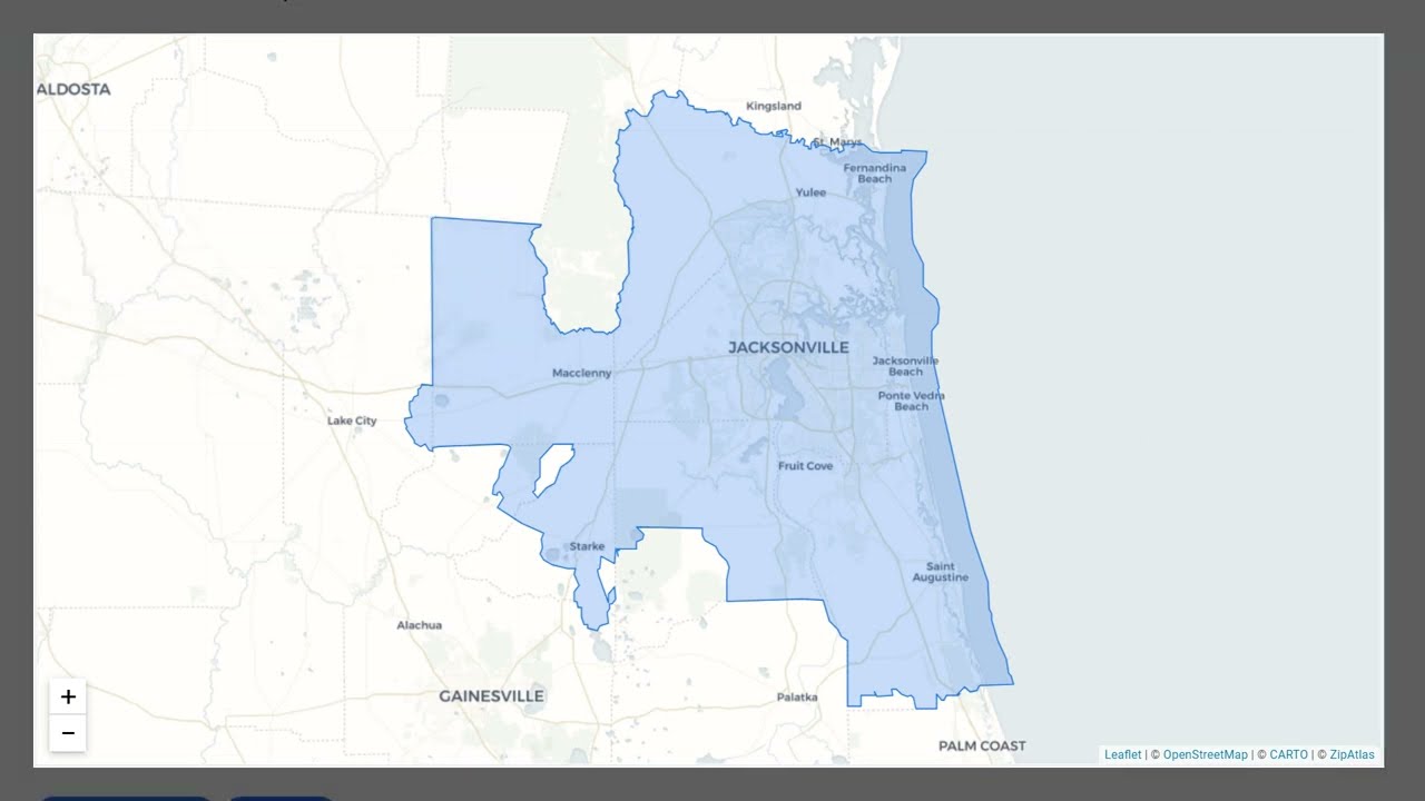 904 Area Code (Florida) Social & Economic Profile
