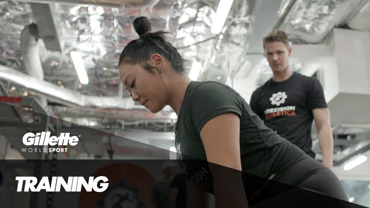 The Future of Performance - Training at Precision Athletica | Gillette World Sport