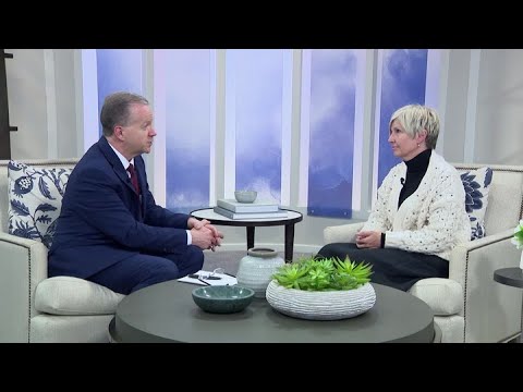 Sunday Edition: Emily Belle Freeman and Bishop Phyllis Spiegel