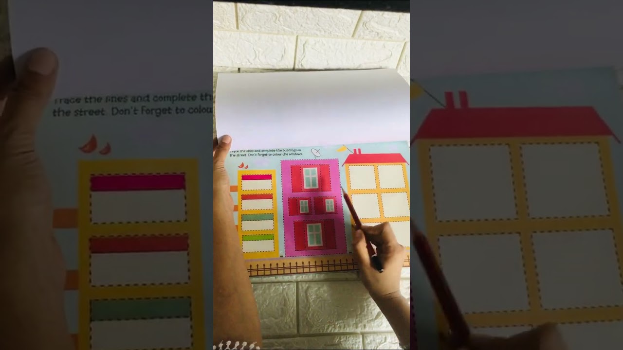 Pencil Control Super Activity Book