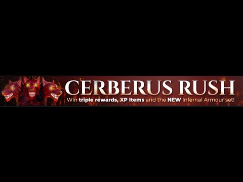 Steam Community :: Video :: RS3 - Cerberus Rush - 200+ Keys