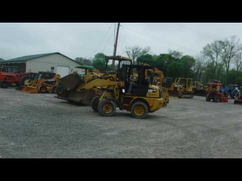 Cat 904B Wheel Loader