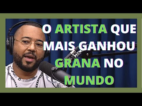 O RAPPER MAIS RICO DO MUNDO