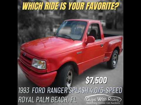 Don't Miss Out! 7 Classic Trucks Under $15K on Craigslist Right Now!