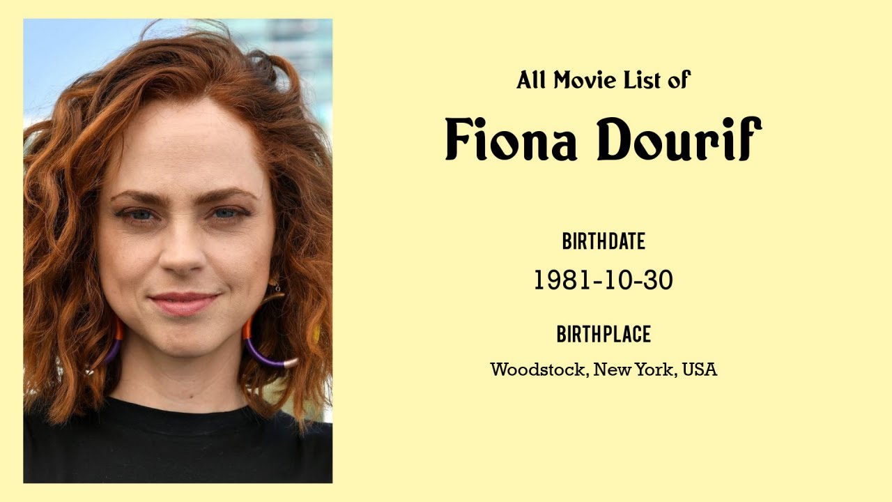Fiona Dourif Movies list Fiona Dourif| Filmography of Fiona Dourif
