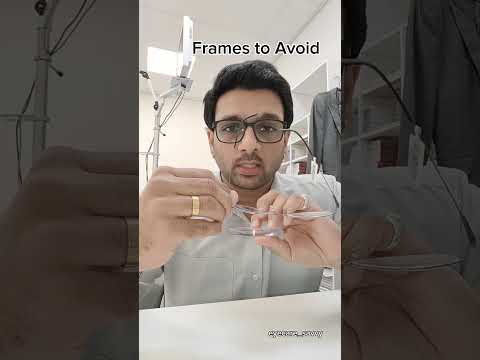 Best Frames For High Prescription.