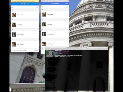 Preview: Ionic Snapshot Testing Tool