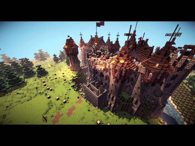 3 best Medieval servers for Minecraft