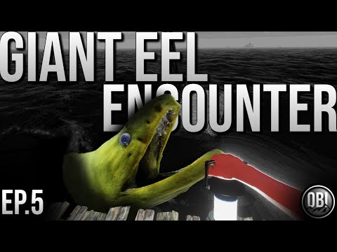 Steam Community :: Video :: The Giant Eel! EP.5 | Stranded Deep