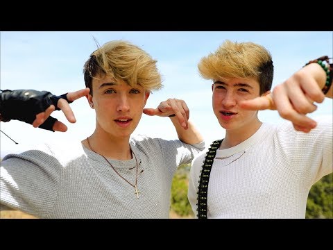 Cash and Maverick - Queen (Behind the scenes)