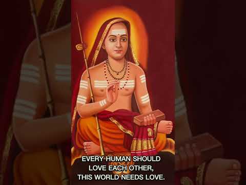 SRI ADHI SHANKARACHARYA | GURU IN INDIA
