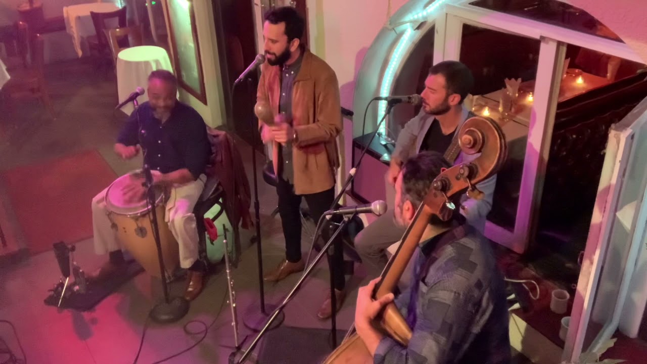 Hire Cuarteto Guataca - Latin Band in New York City, New York