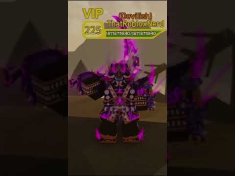 How to Get THE EXCALIBUR Dungeon Quest
