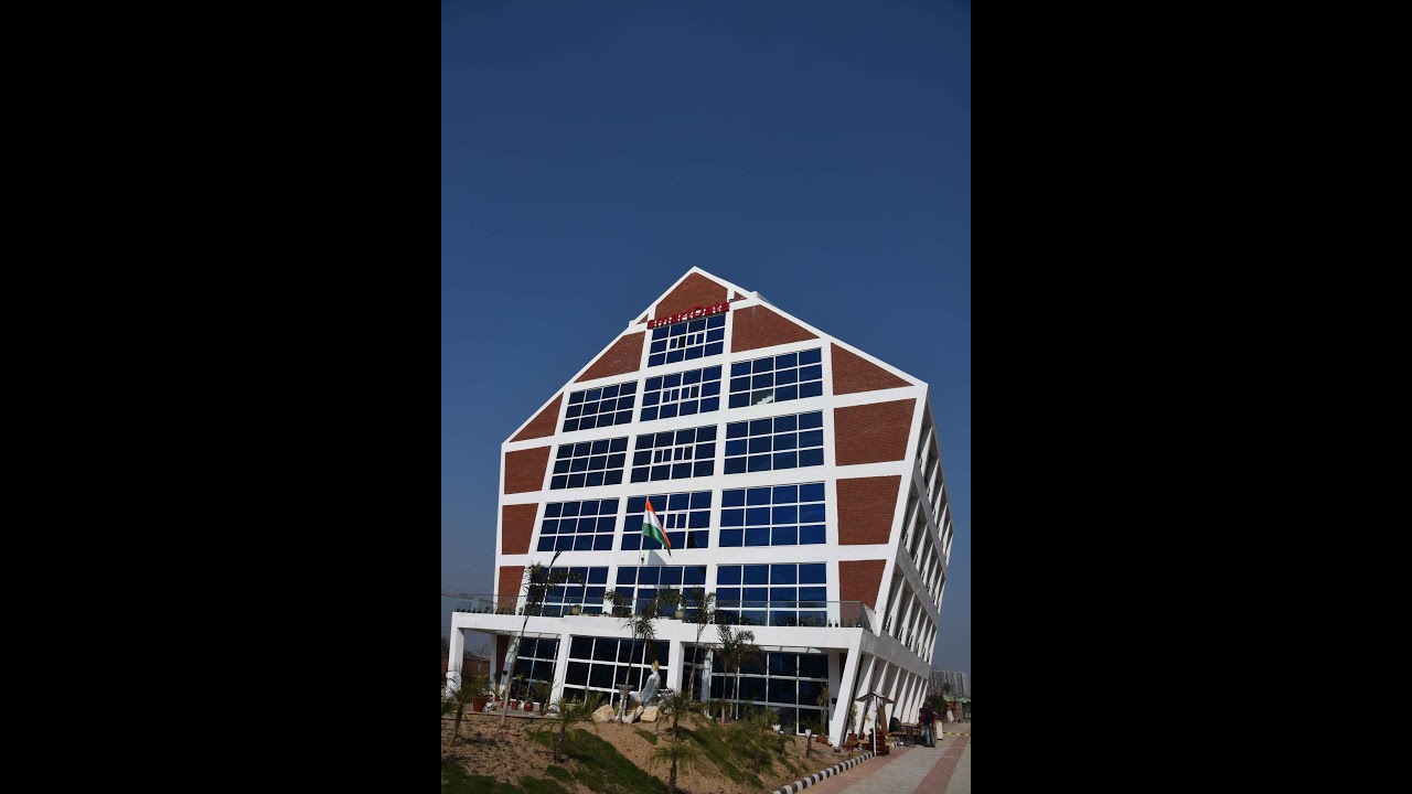 smartData Enterprises | Inside Our State-of-the-Art, K Tower Facility, Mohali