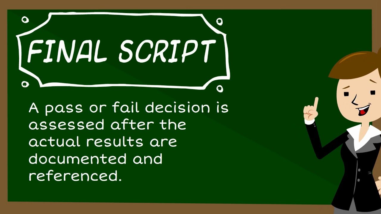 Test Script Development