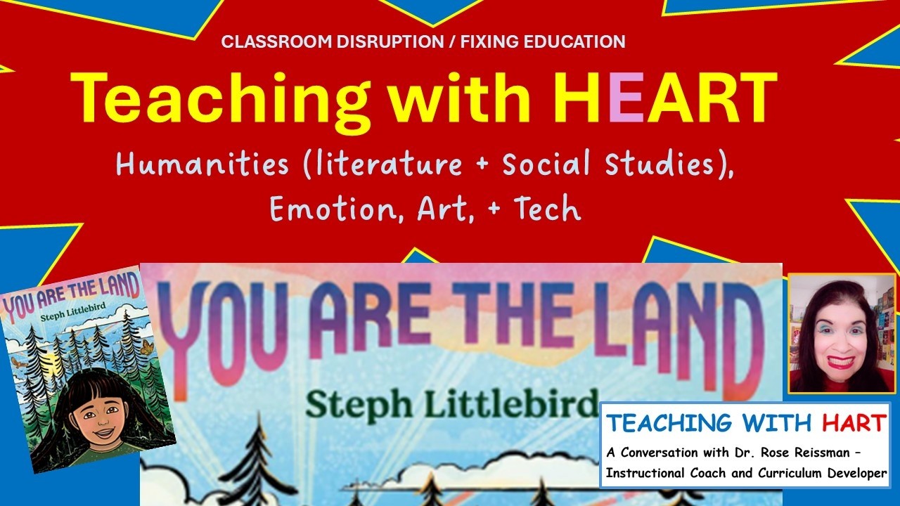 Teaching EARTH DAY Literally Perfectly w Picture Book 