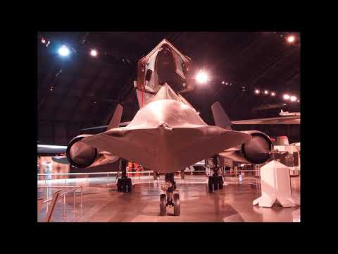 National Museum of the USAF --- photos I took 8 years ago