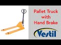 Vestil Manufacturing Corp.