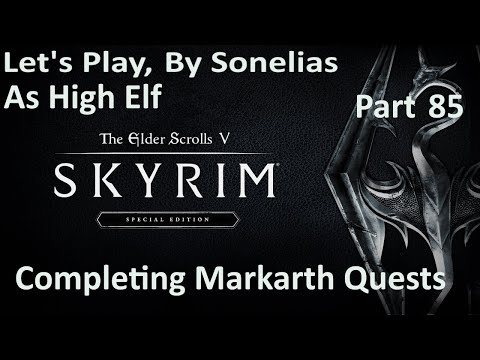 Steam Community :: Video :: Skyrim Special Edition - High Elf - Part 85 ...