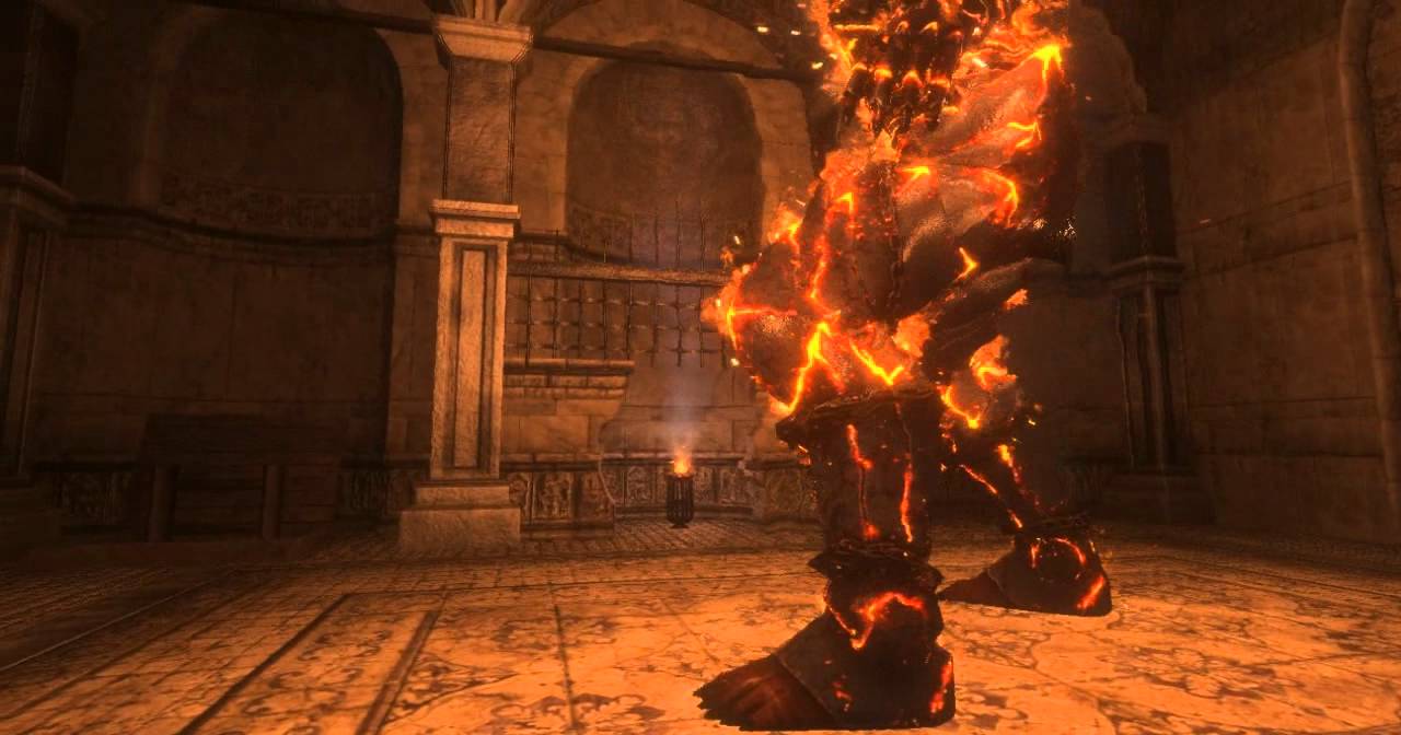 PopcornFX sample : Daemon Sanctum