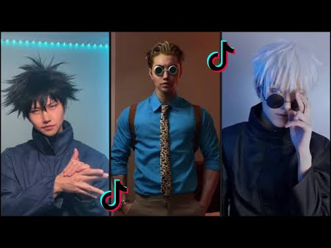 🔥 Top Jujutsu Kaisen Cosplay #1: Cursed Energy Unleashed! 🔥