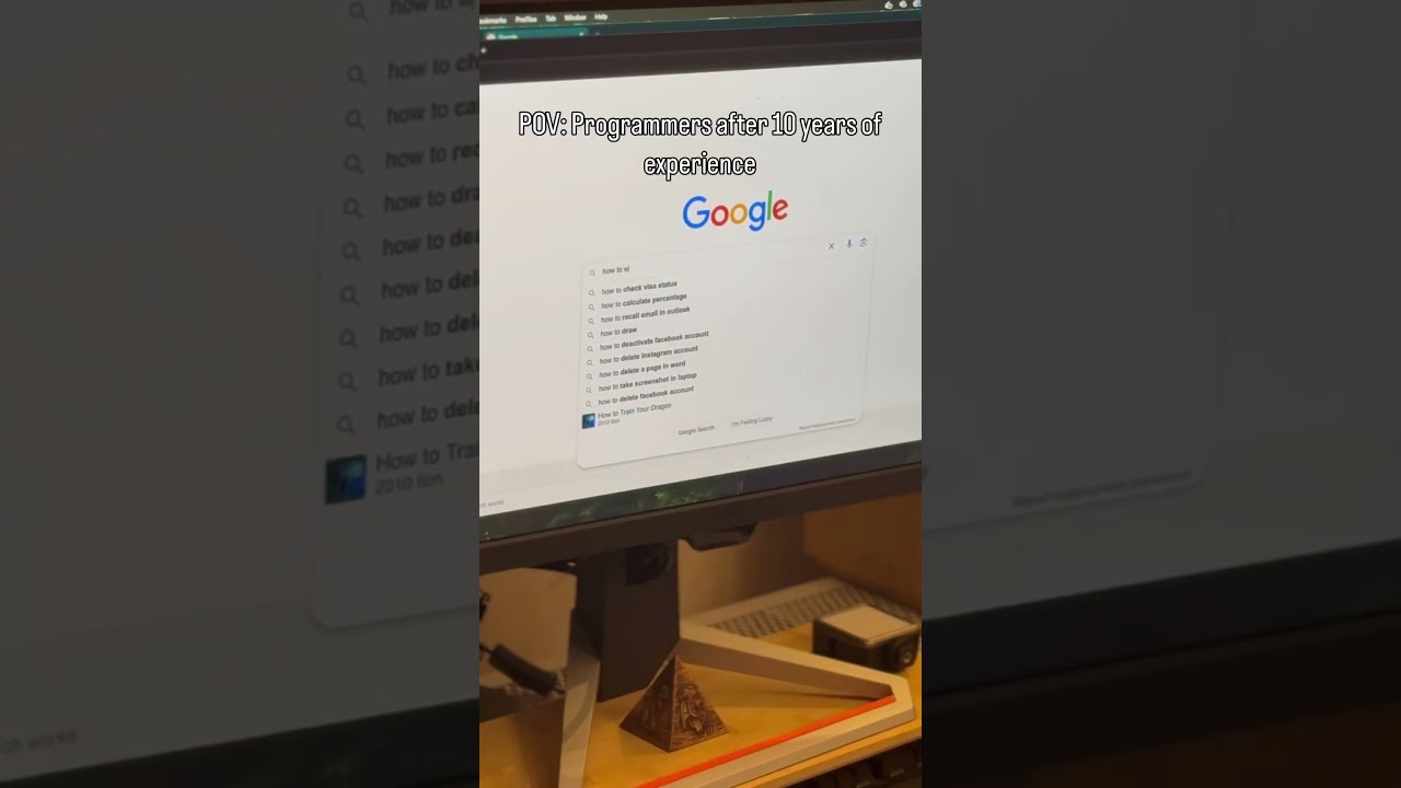 Some things don’t just change 😅 #programming #programminghumor #codingmemes