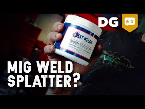 Review: Best Welds MIG Nozzle Dip