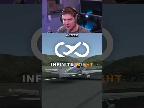 The BEST Mobile Flight Sim?