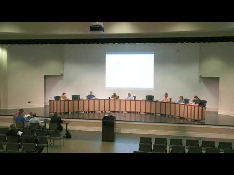 July 8, 2024 - Spanish Fort Planning Commission