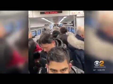 LIRR riders say commute troubles continue 3 days into new schedule