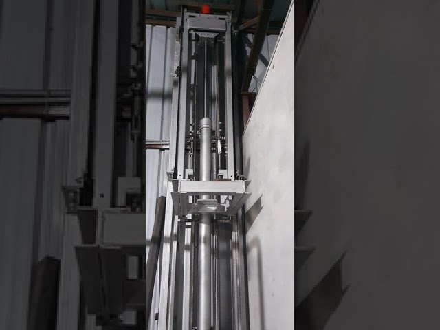Hydraulic Passenger Lift - Hydraulic Passenger Elevator Manufacturer ...