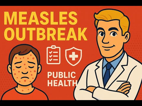 Measles Outbreak Update - Latest Cases, Symptoms, Diagnosis, Prevention, Treatment | Public Health
