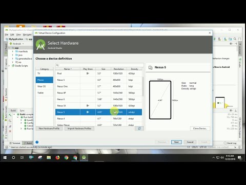 How to Install Android Studio Latest and Emulator 2020
