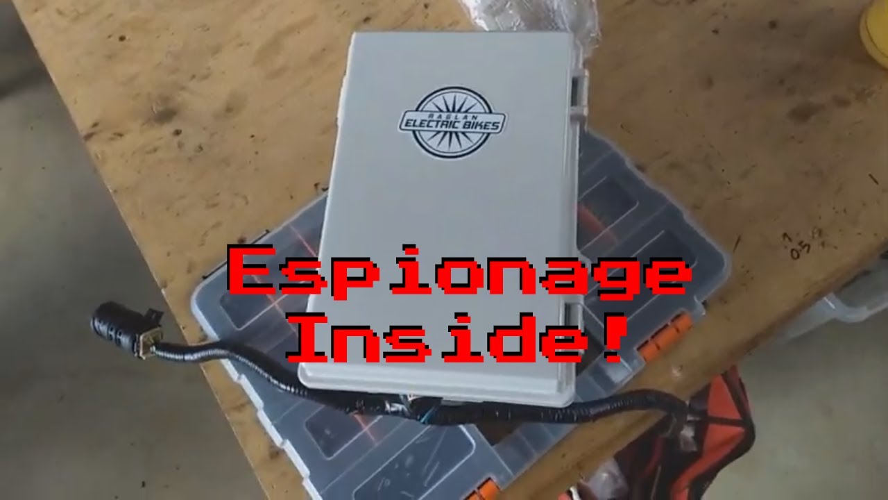 Leaf Battery Data Espionage