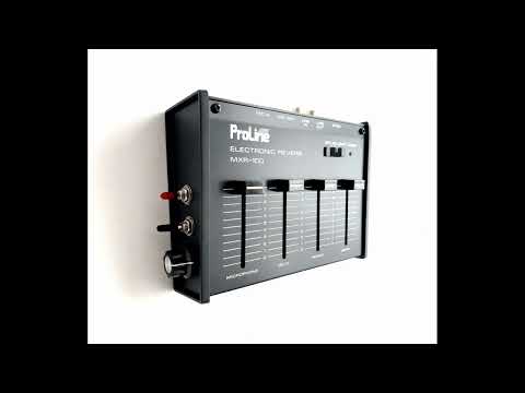 Realistic Electronic Reverb. Modded Analog Delay Unit. | Reverb Canada