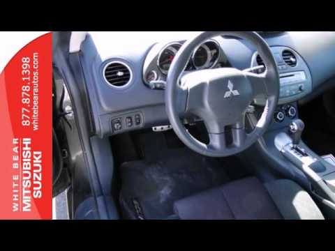 2010 Mitsubishi Eclipse St-Paul White-Bear-Lake, MN #69286A - SOLD