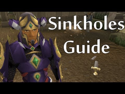 Sinkholes Guide