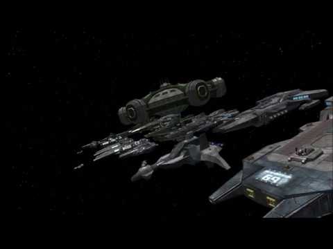 Wing Commander Saga - Confed Fleet 2666 Test