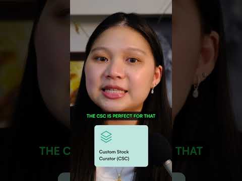 The CSC Tool Part 1 - Pick stocks that match your strategy 🔍