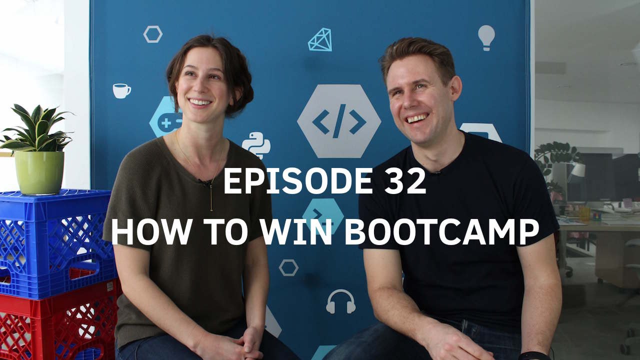 The Commit, Episode 32 | How to win Bootcamp