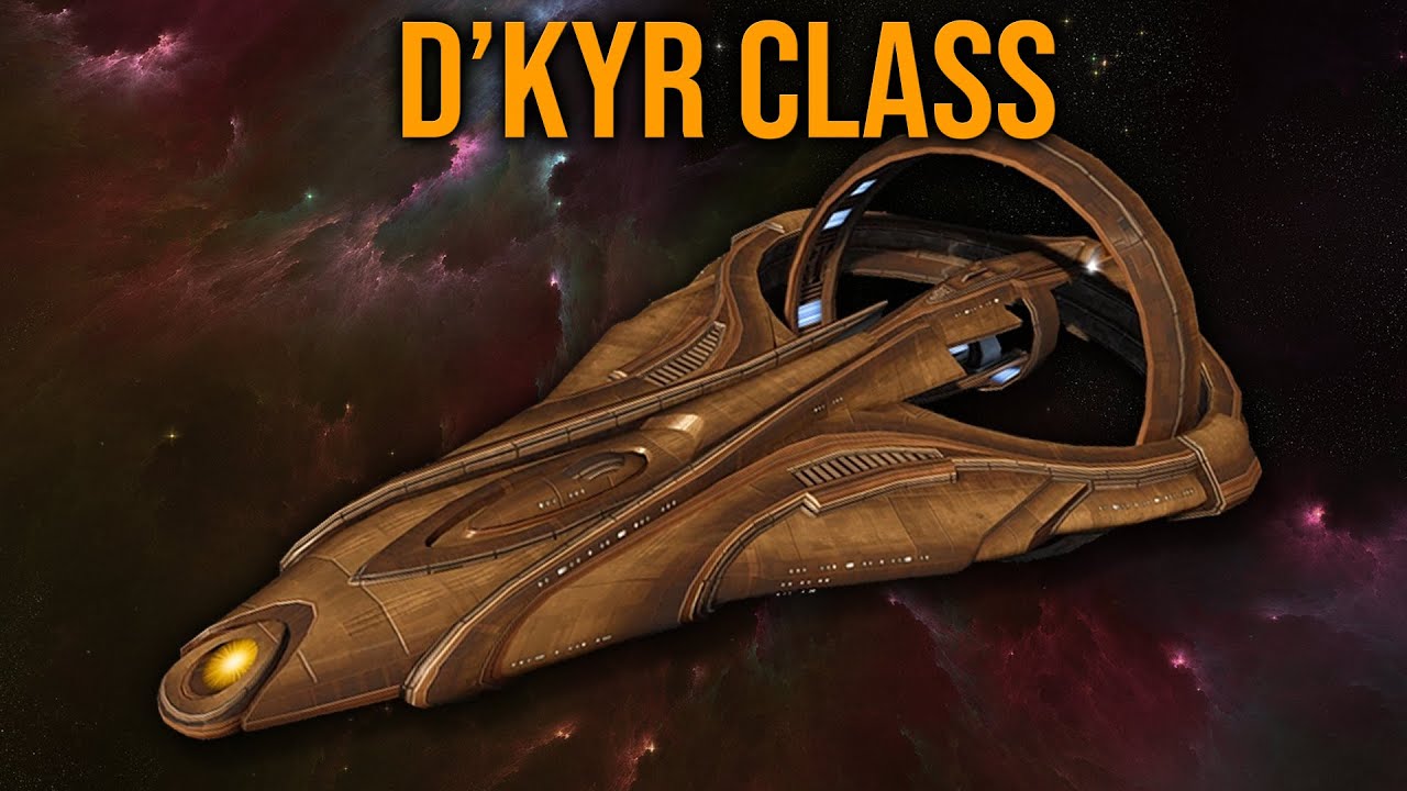 The Vulcan Ship Everyone Wanted
