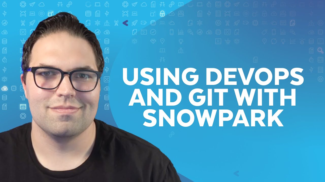 How To Use git-flow With Snowpark To Build Production-grade Snowpark Apps