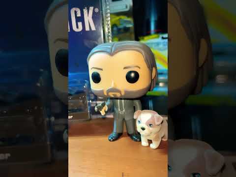 Greenlight 1/64 Hollywood John wick 2011 Dodge charger