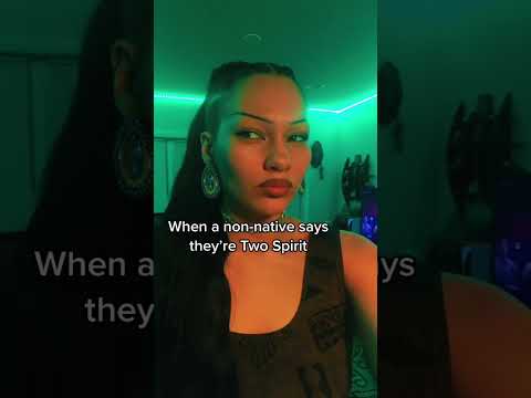 Wym 😐#indigenous #native #nativetiktok #landback #afroindigenous #skoden #twospirit #nativetiktoks