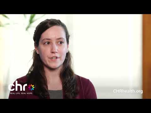 Why Alyssia Loves Working for CHR