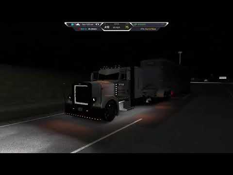 Steam Community :: Video :: Let's try ATS with TrackIR V | Cattle | 389