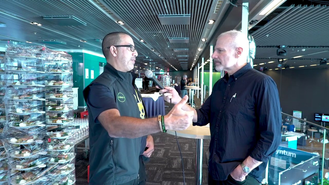 Vincent Mayers on Building the Java Community