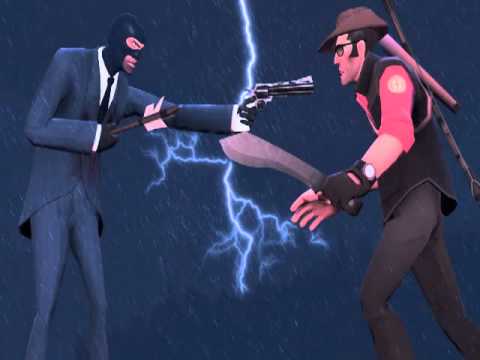 Steam Community :: Video :: TF2 Rap- Spy feat. Sniper - Chop, chop ...