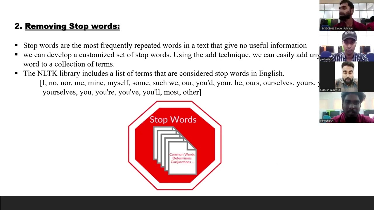 RESUME PARSER   Natural Language Processing   NLP, OCR & Python
