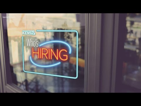 Who's Hiring? | Check out these new job opportunities